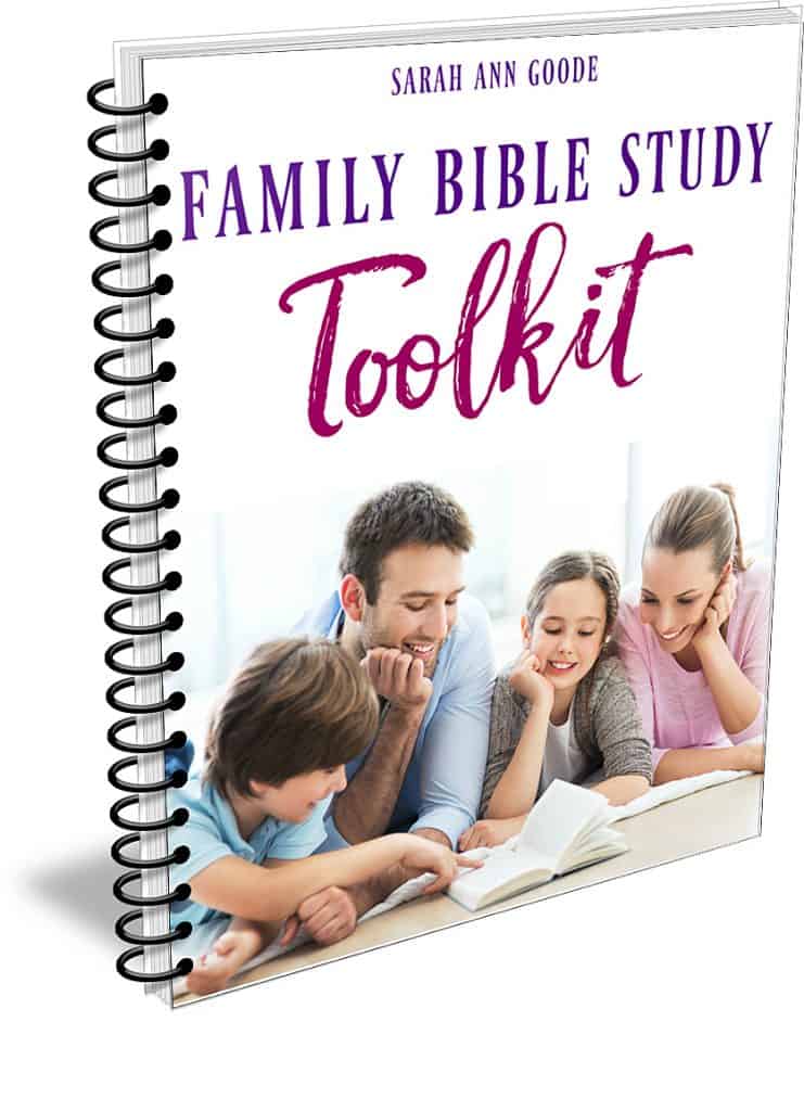 The Simple Bible Study Routine for Kids