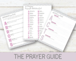 The Prayer Warrior’s Toolkit: How to Pray with Confidence