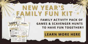 20 Ways to Have FUN at Home on New Year’s Eve