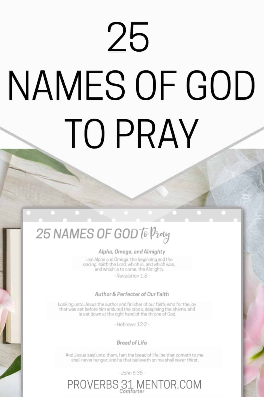 How to Praise God When Life is Falling Apart