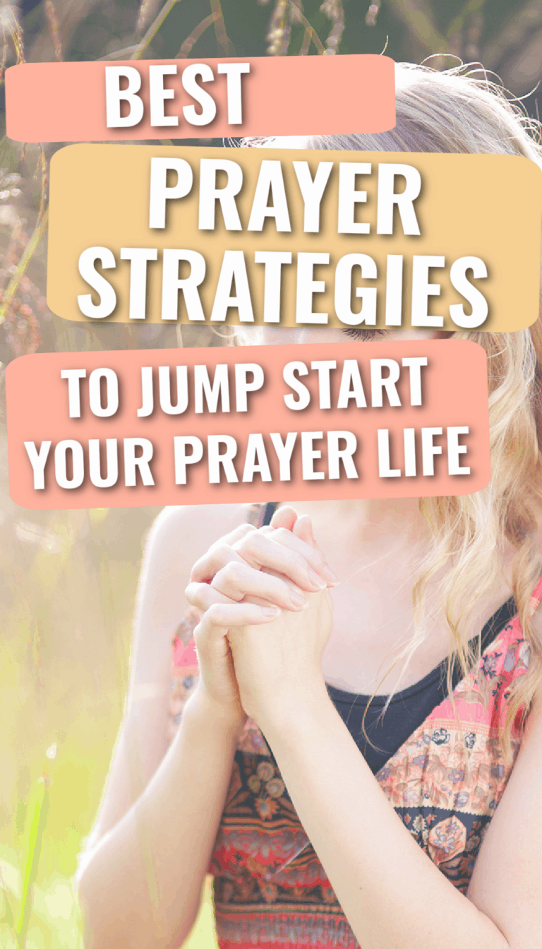 How to Pray: 3 Simple Strategies to Ignite Your Prayer Life