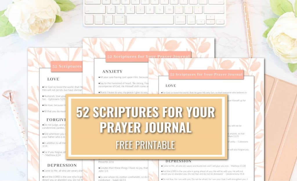 100 Christian Gratitude Journal Prompts: A Daily Challenge