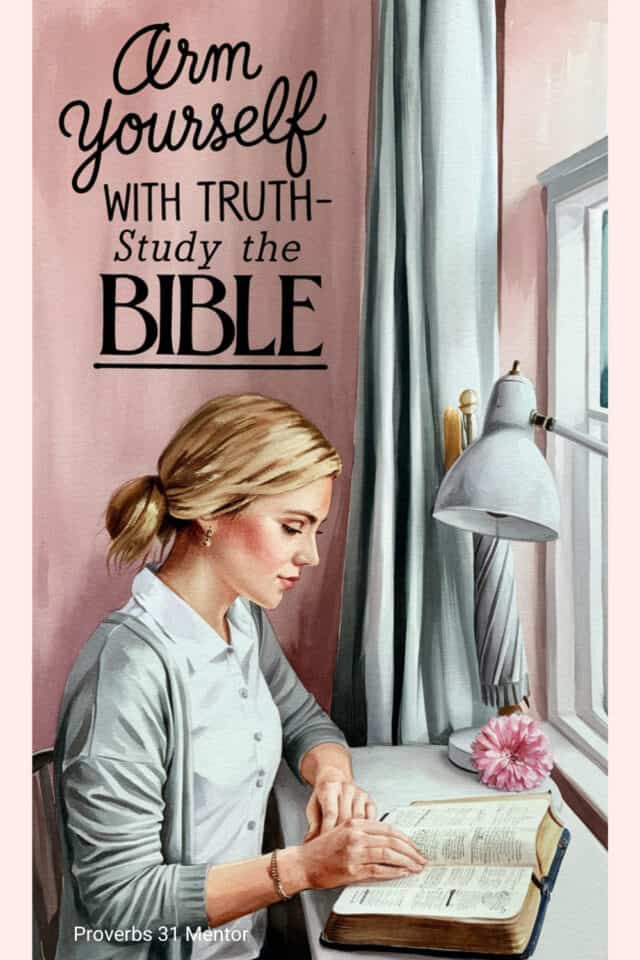 How to Study the Bible for Yourself as a Beginner