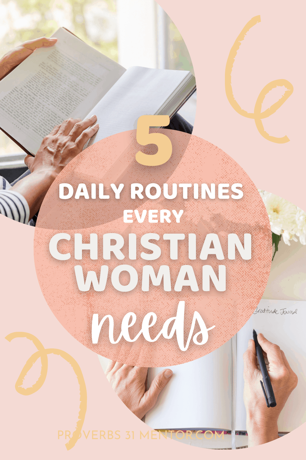 5 Daily Routines Every Christian Woman Needs to Thrive