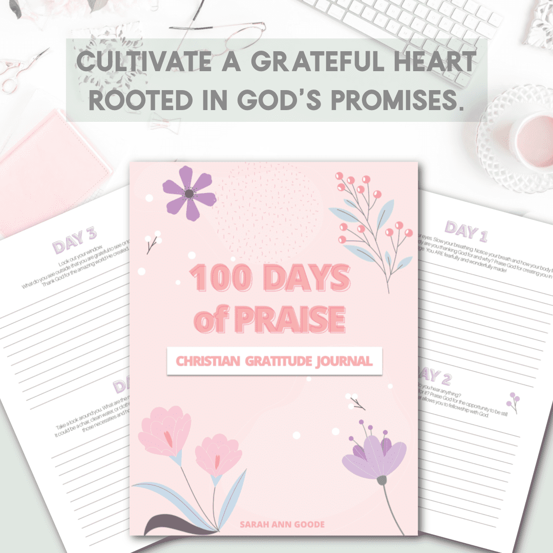 20 Scriptures for Thanksgiving and Praise