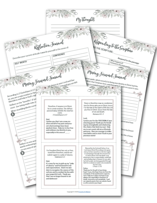 Spiritual Growth Resources