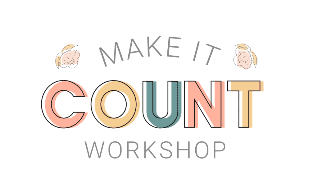 Make it Count Workshop: Living an Intentional Christian Life