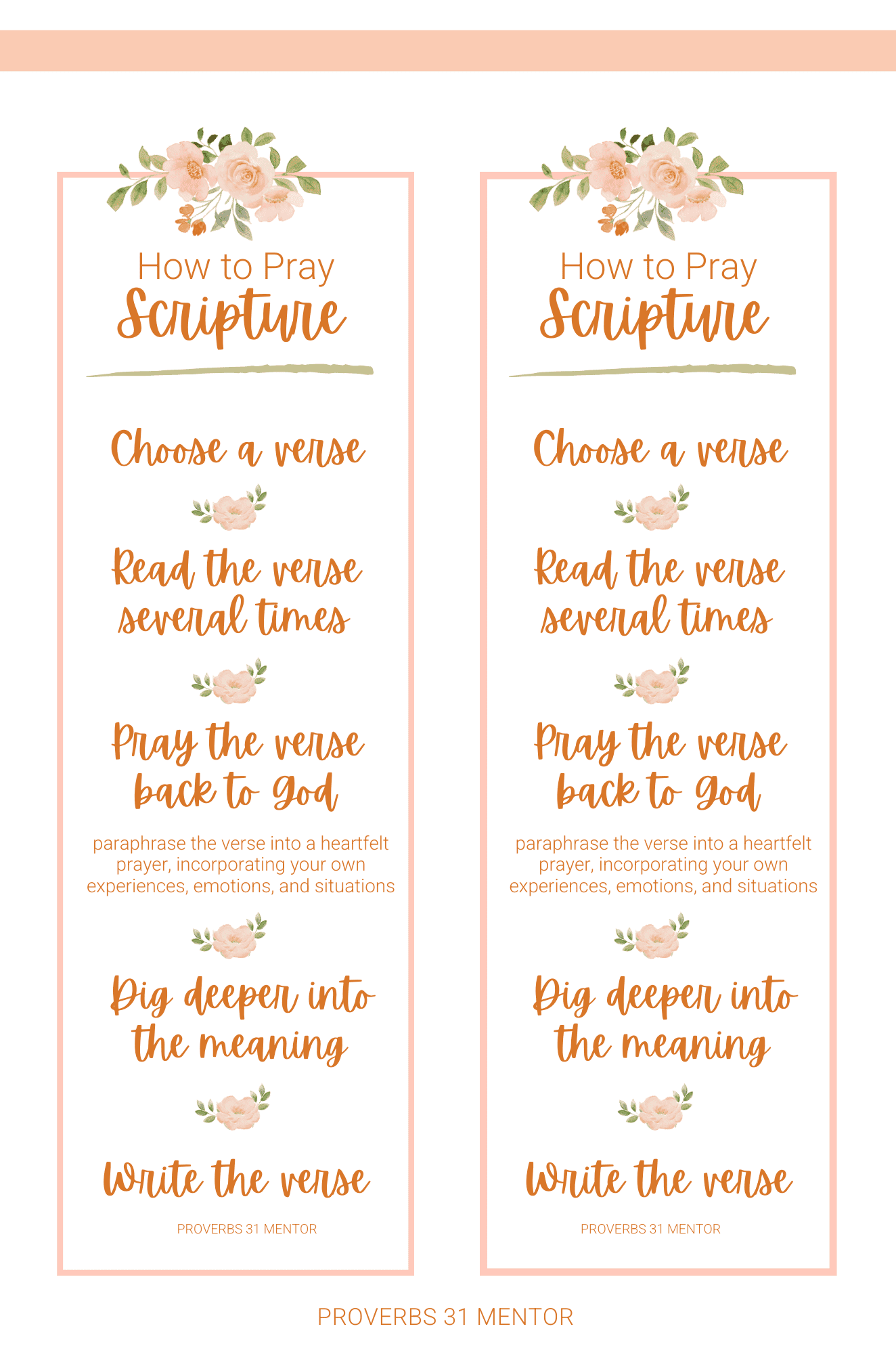 Faith in Prayer Bible Verses: Uplifting Scriptures to Pray
